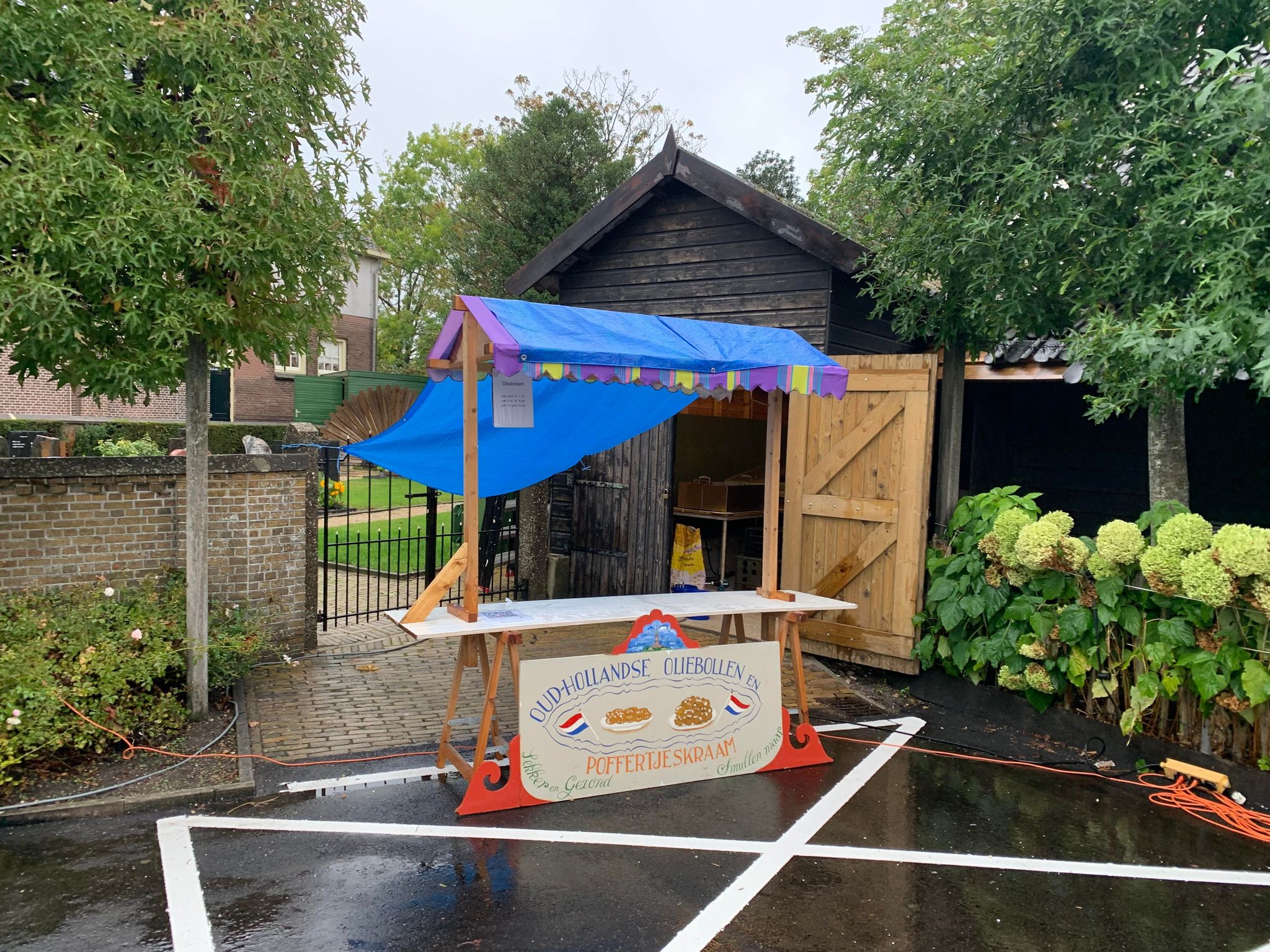 Lokaal genieten op Sluipwijkse streekmarkt - EDGH