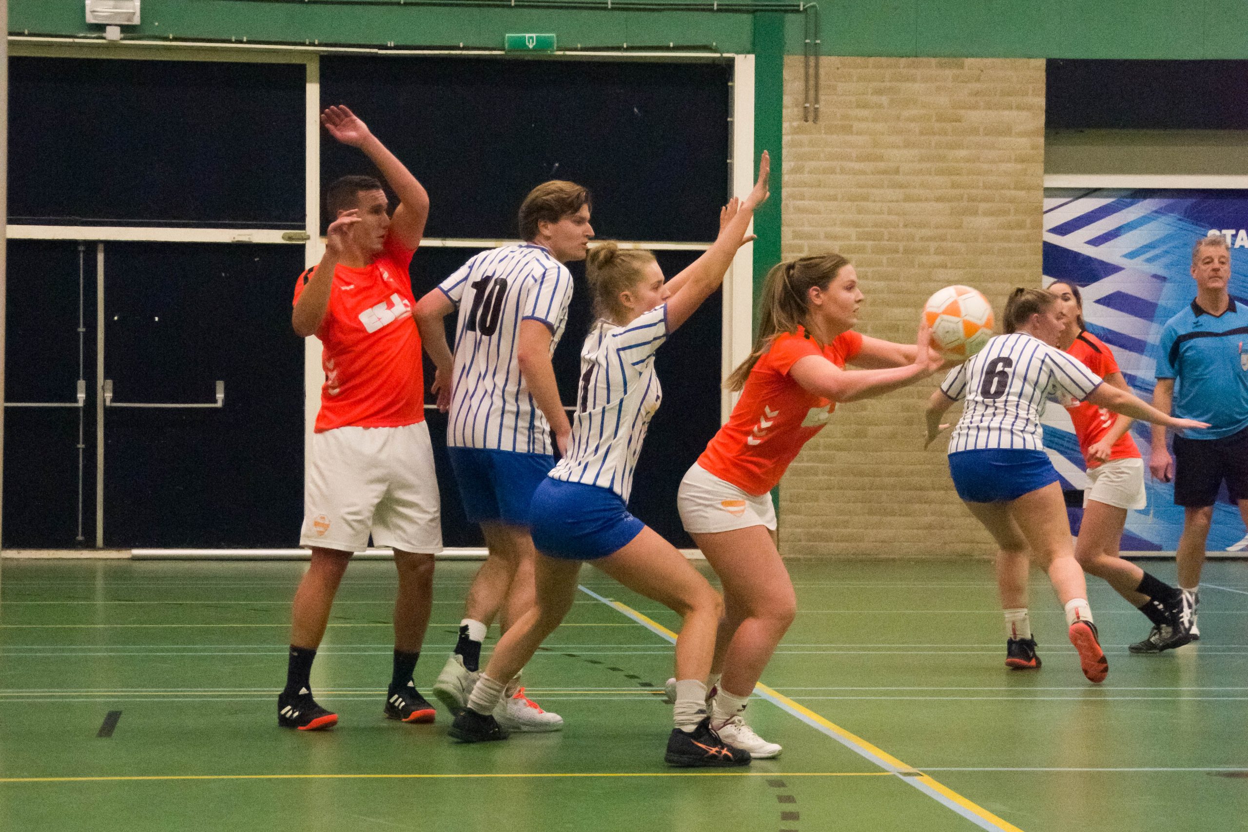 Vriendenschaar 1 nog altijd op winnende trein - EDGH