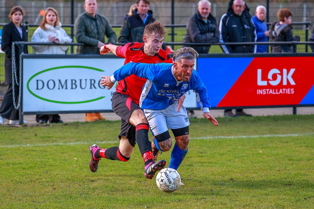 Rohda’76 doorbreekt negatieve spiraal - EDGH