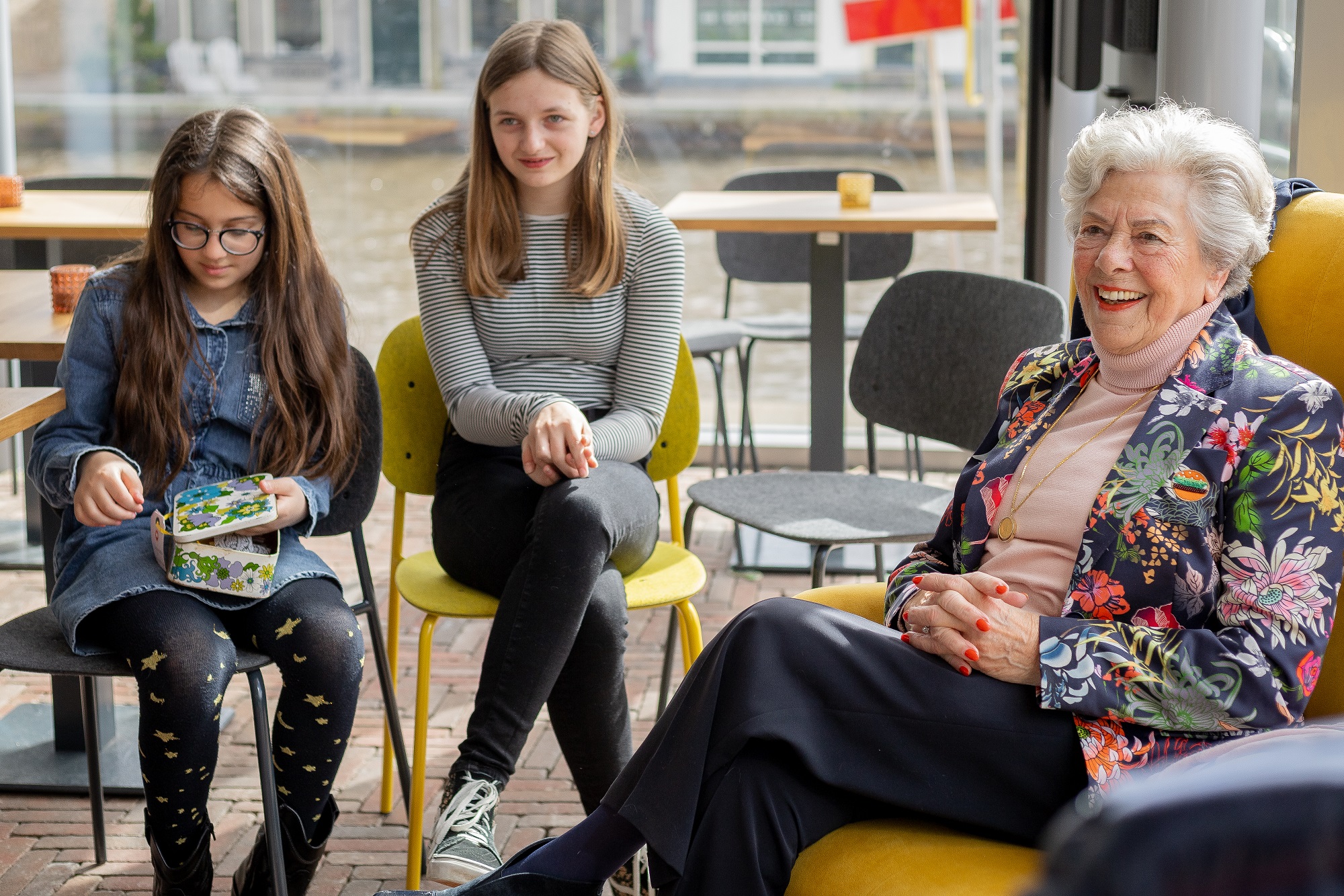4 mei: herdenking voor en door Alphense jongeren - EDGH
