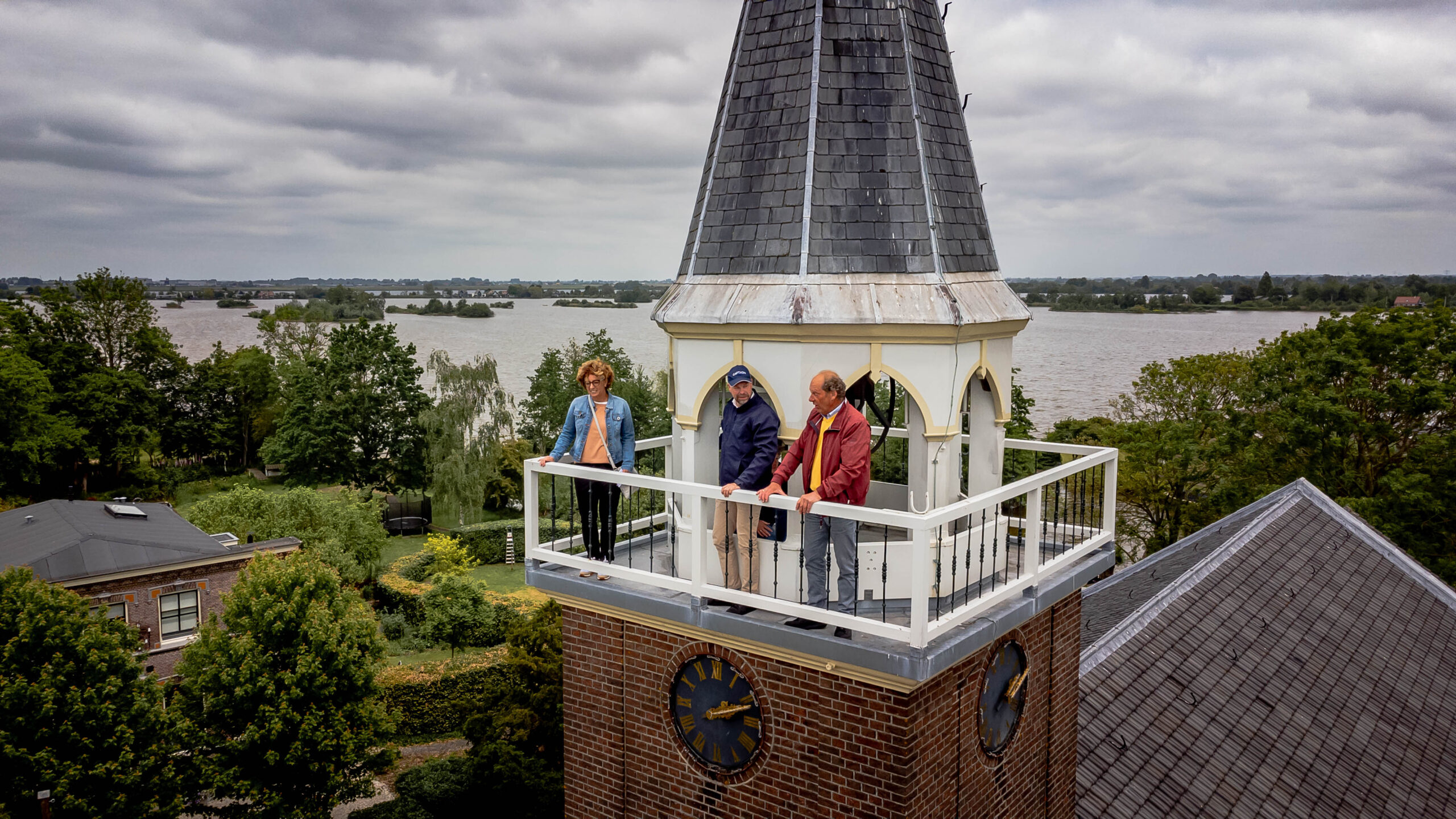Oog voor natuur in Sluipwijk, Oukoop en plassengebied - EDGH