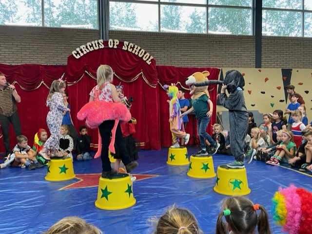 Circus op De Bron - EDGH