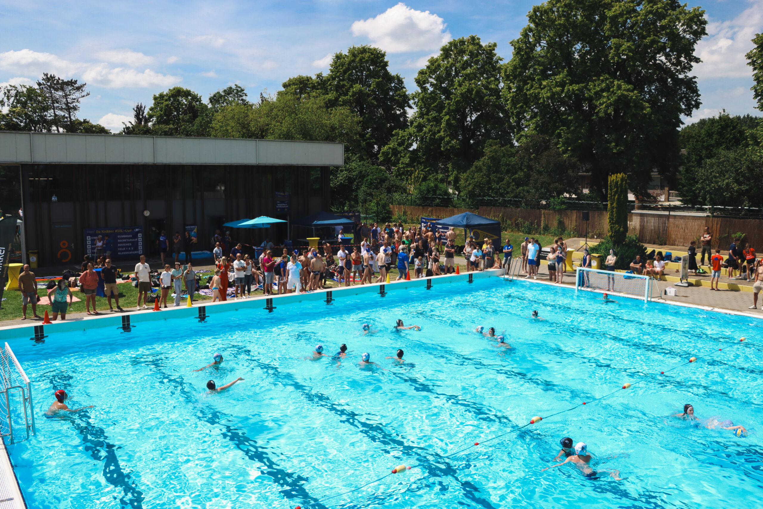 De Knikker KUIL-CUP 2024 een groot succes - EDGH