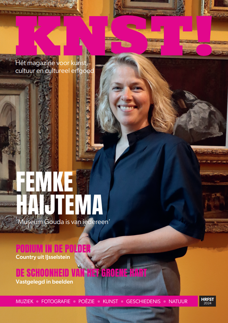 KNST! Magazine - EDGH