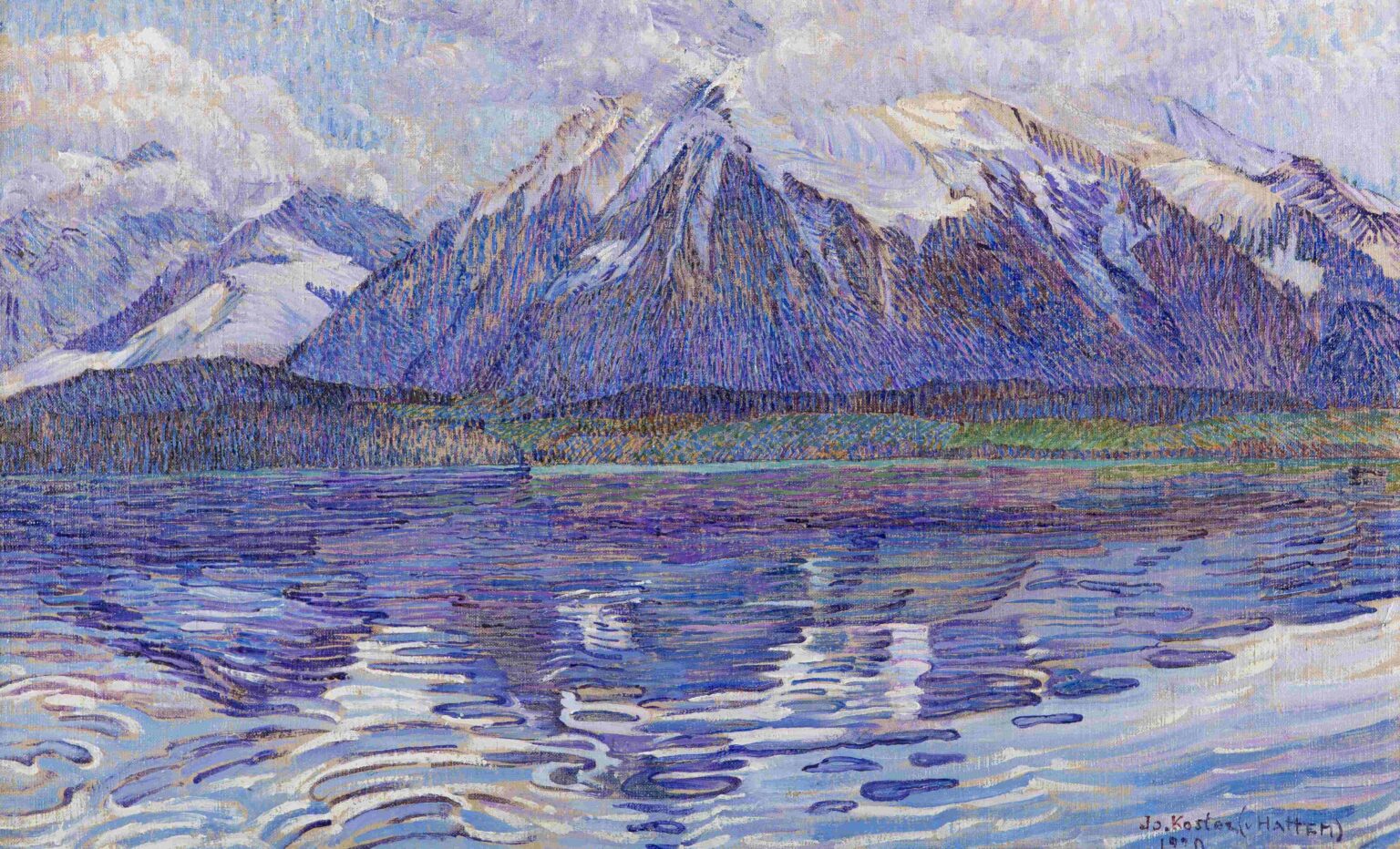 Jo Koster: de vergeten grootheid die Europa veroverde - EDGH