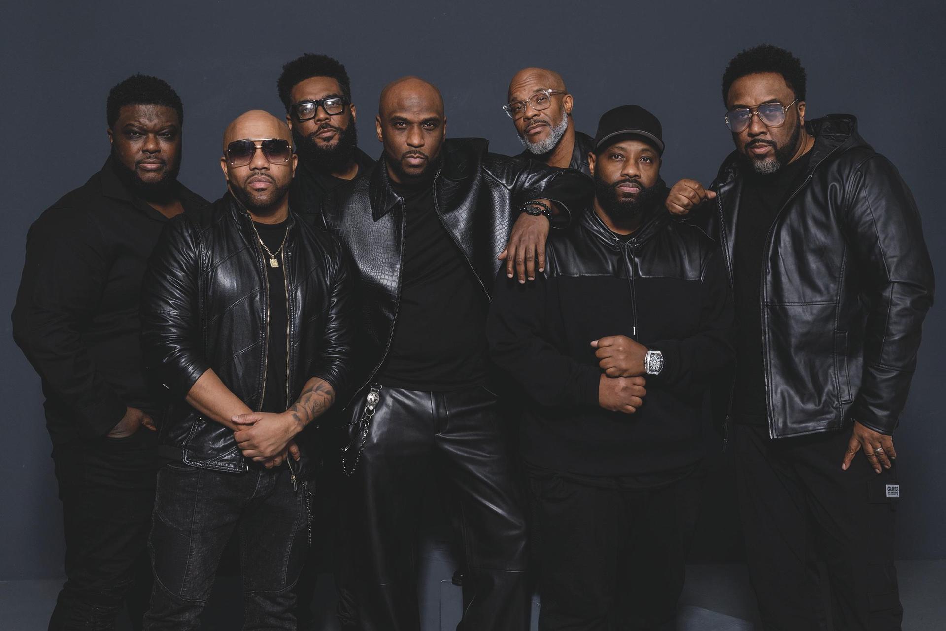 Naturally 7 - Closer Look - EDGH